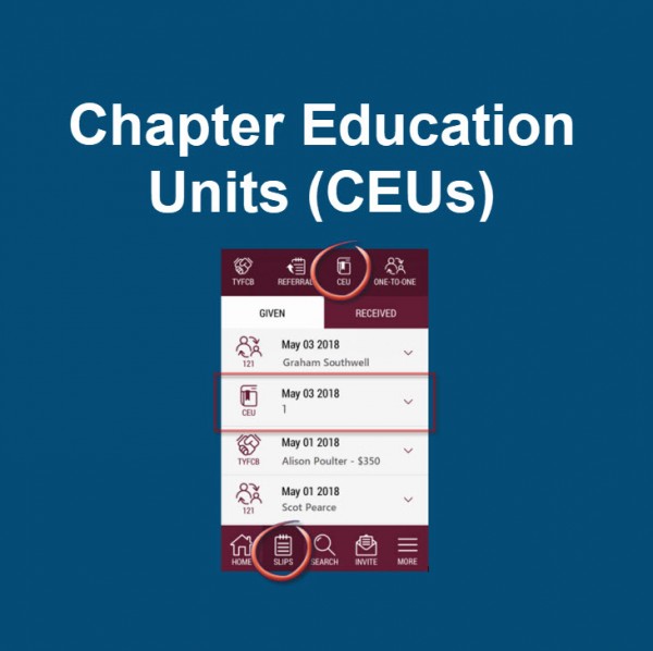 Chapter Education Units or CEUs are Now Available in New Zealand
